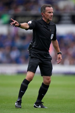 Referee Keith Stroud Editorial Stock Photo - Stock Image | Shutterstock