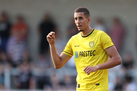Tom Hamer Burton Albion Editorial Stock Photo - Stock Image | Shutterstock