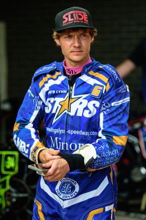 Eurosport Commentator Kelvin Tatum Centre Chatting Editorial Stock ...