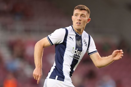 Goal Keeper Alex Palmer West Bromwich Editorial Stock Photo - Stock ...