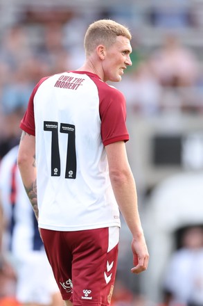 Ryan Haynes Northampton Town Editorial Stock Photo - Stock Image ...