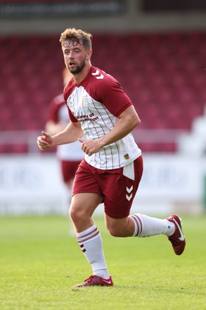 Ryan Haynes Northampton Town Editorial Stock Photo - Stock Image ...