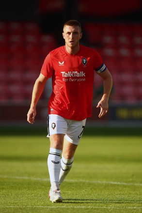 Ryan Watson Salford City Editorial Stock Photo - Stock Image | Shutterstock