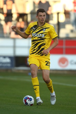 Rotherhams Jake Hull Editorial Stock Photo - Stock Image | Shutterstock