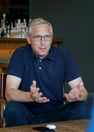 Frank Briel Editorial Stock Photo - Stock Image | Shutterstock