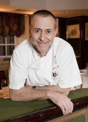 Michel Roux Jnr at his restaurant Le Gavroche, London, Britain - 14 Feb ...