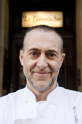 imágenes de Michel Roux Jnr at his restaurant Le Gavroche, London ...