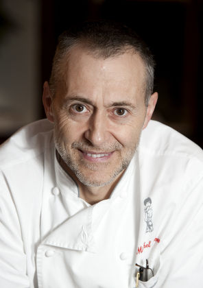 Michel Roux Jnr at his restaurant Le Gavroche, London, Britain - 14 Feb ...