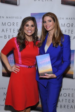 Jen Maxfield Nbc Reporter Anchor Author Editorial Stock Photo - Stock ...