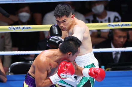 __COUNT__ imágenes de Boxing : WBO World Super Flyweight Championship ...
