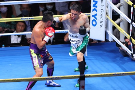 __COUNT__ imágenes de Boxing : WBO World Super Flyweight Championship ...