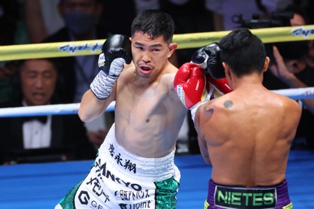 __COUNT__ imágenes de Boxing : WBO World Super Flyweight Championship ...