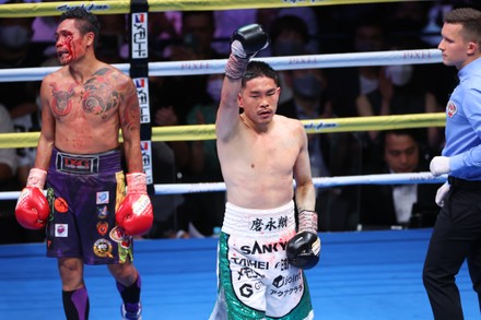 __COUNT__ imágenes de Boxing : WBO World Super Flyweight Championship ...
