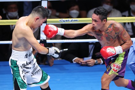 __COUNT__ imágenes de Boxing : WBO World Super Flyweight Championship ...