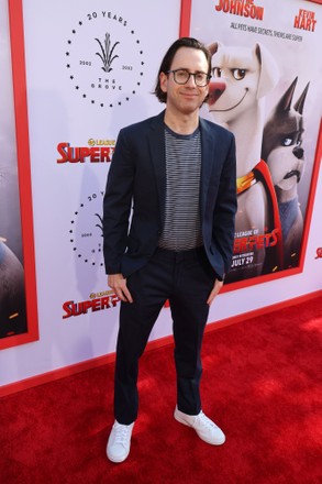 Jared Stern Directorwriterproducer Editorial Stock Photo - Stock Image ...