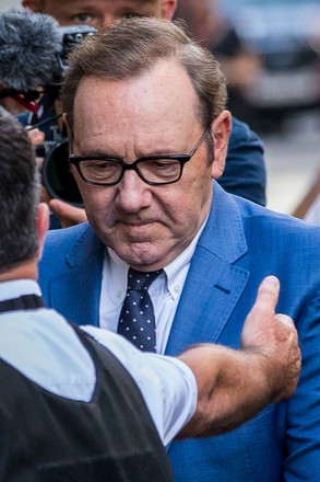 imágenes de Kevin Spacey Court Appearance, London, United Kingdon - 14 ...