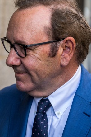 imágenes de Kevin Spacey Court Appearance, London, United Kingdon - 14 ...