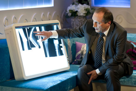Professor Sir Keith Porter Editorial Stock Photo - Stock Image ...