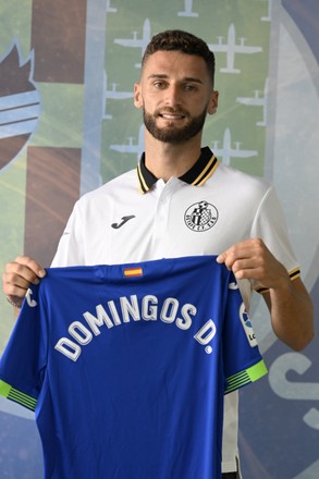 Portuguese Defender Domingos Duarte Poses His Editorial Stock Photo ...