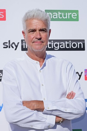 Nils Hartmann Executive Vice President Sky Editorial Stock Photo ...