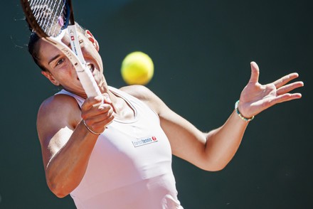 Susan Bandecchi Switzerland Returns Ball Belinda Editorial Stock Photo ...