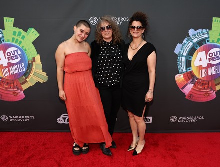 Guest Tiffany Naiman Deborah Caiola Editorial Stock Photo - Stock Image | Shutterstock