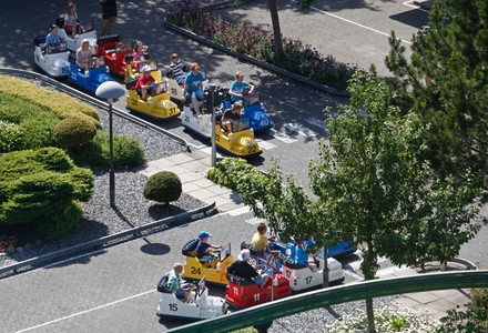 Legoland Billund Denmark Editorial Stock Photo - Stock Image | Shutterstock