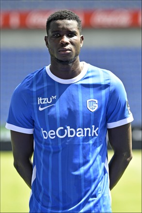 Soccer Photoshoot Krc Genk Belgian Pro League A, Genk, Belgium - 14 Jul ...