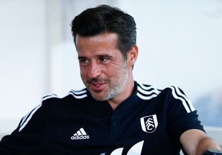 Manager Marco Silva Fulham Editorial Stock Photo - Stock Image ...