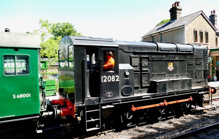 British Rail Class 11 12802 Editorial Stock Photo - Stock Image ...
