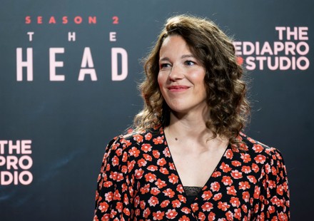 'The Head' TV show season 2 photocall, press conference and portraits ...