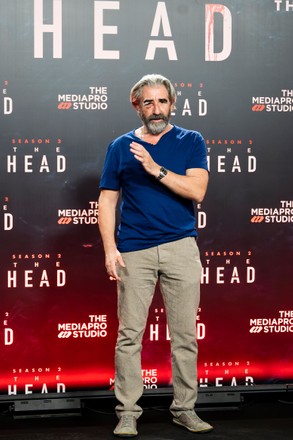 Irish Actor John Lynch Editorial Stock Photo - Stock Image | Shutterstock