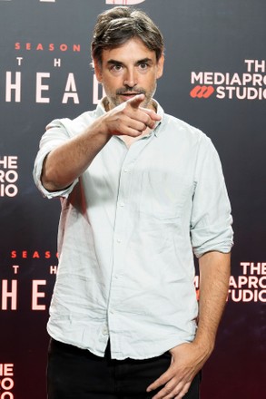 Spanish Director Jorge Dorado Editorial Stock Photo - Stock Image ...