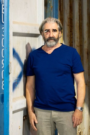 Irish Actor John Lynch Editorial Stock Photo - Stock Image | Shutterstock