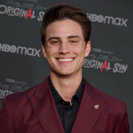 Carson Rowland Editorial Stock Photo - Stock Image | Shutterstock