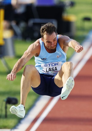 Emiliano Lasa Uruguay Competes Mens Long Editorial Stock Photo - Stock ...