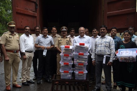 Police Commissioner Bipin Kumar Singh Addresses Editorial Stock Photo - Stock Image | Shutterstock