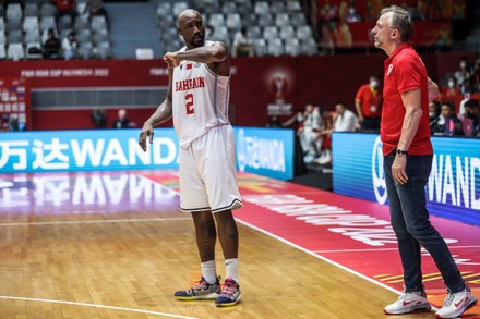 Devon Dwayne Chism 2 Bahrain Action Editorial Stock Photo - Stock Image ...