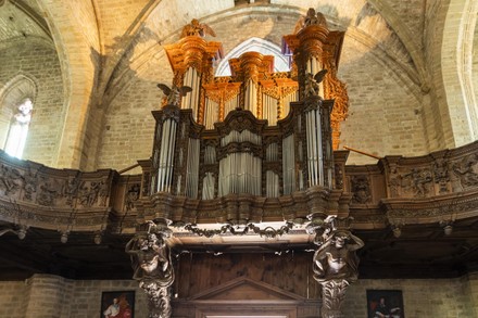500 Organ loft Stock Pictures, Editorial Images and Stock Photos ...