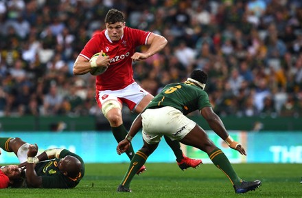 Siya Kolisi South Africa End Game Editorial Stock Photo - Stock Image ...