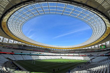 General View Dhl Cape Town Stadium Editorial Stock Photo - Stock Image ...