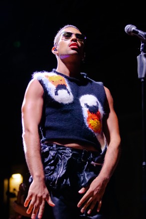 __COUNT__ Italian singer Music Concert Mahmood - Ghettolimpo Summer ...