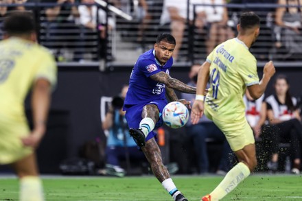 Clash of Nations Chelsea FC vs Club America, USA - 16 Jul 2022 Stock ...