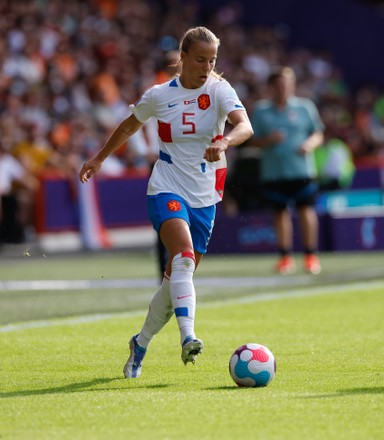 Lynn Wilms Netherlands Netherlands 17th July Editorial Stock Photo ...