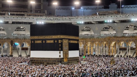 20,000 Hajj pilgrimage Stock Pictures, Editorial Images and Stock ...