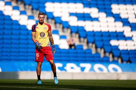 Kjetil Haug Toulouse Fc Looks On Editorial Stock Photo - Stock Image ...