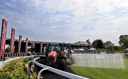 Curragh Racing - Juddmonte Irish Oaks Festival, The Curragh Racecourse ...