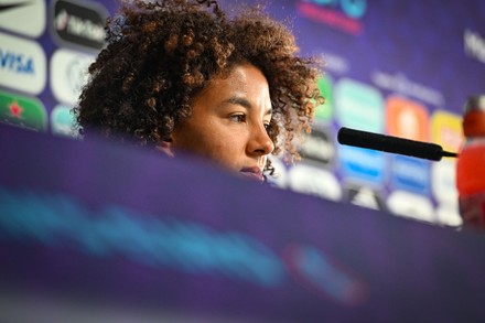 Soccer Red Flames Euro England Press Conference Italy Sunday ...