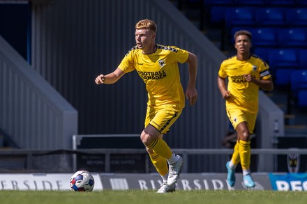 Afc Wimbledon Midfielder Alfie Bendle 24 Editorial Stock Photo - Stock ...
