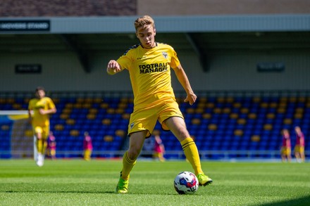 Afc Wimbledon Defender Jack Currie 26 Editorial Stock Photo - Stock ...